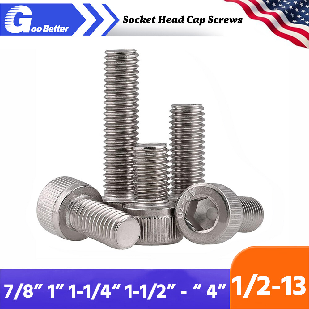 1 2 Unc Allen Bolt Dimensions - Infoupdate.org