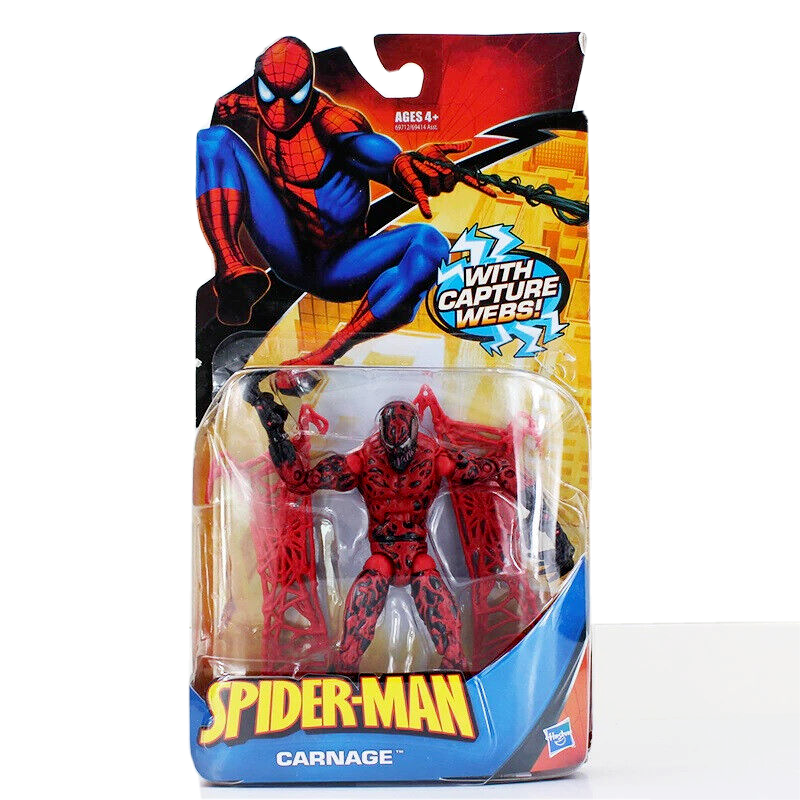 Photo Spiderman4 Venom Carnage Carnage (character) Wikipedia