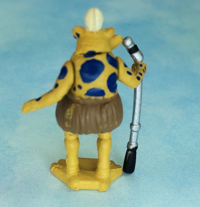 Star Wars SY SNOOTLES Jabba The Hutt Singer Tatooine Micro Machines ...