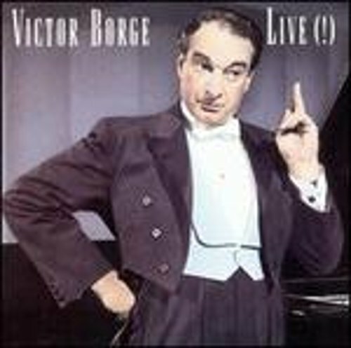 Victor Borge: Live by Victor Borge: New 74644848229| eBay