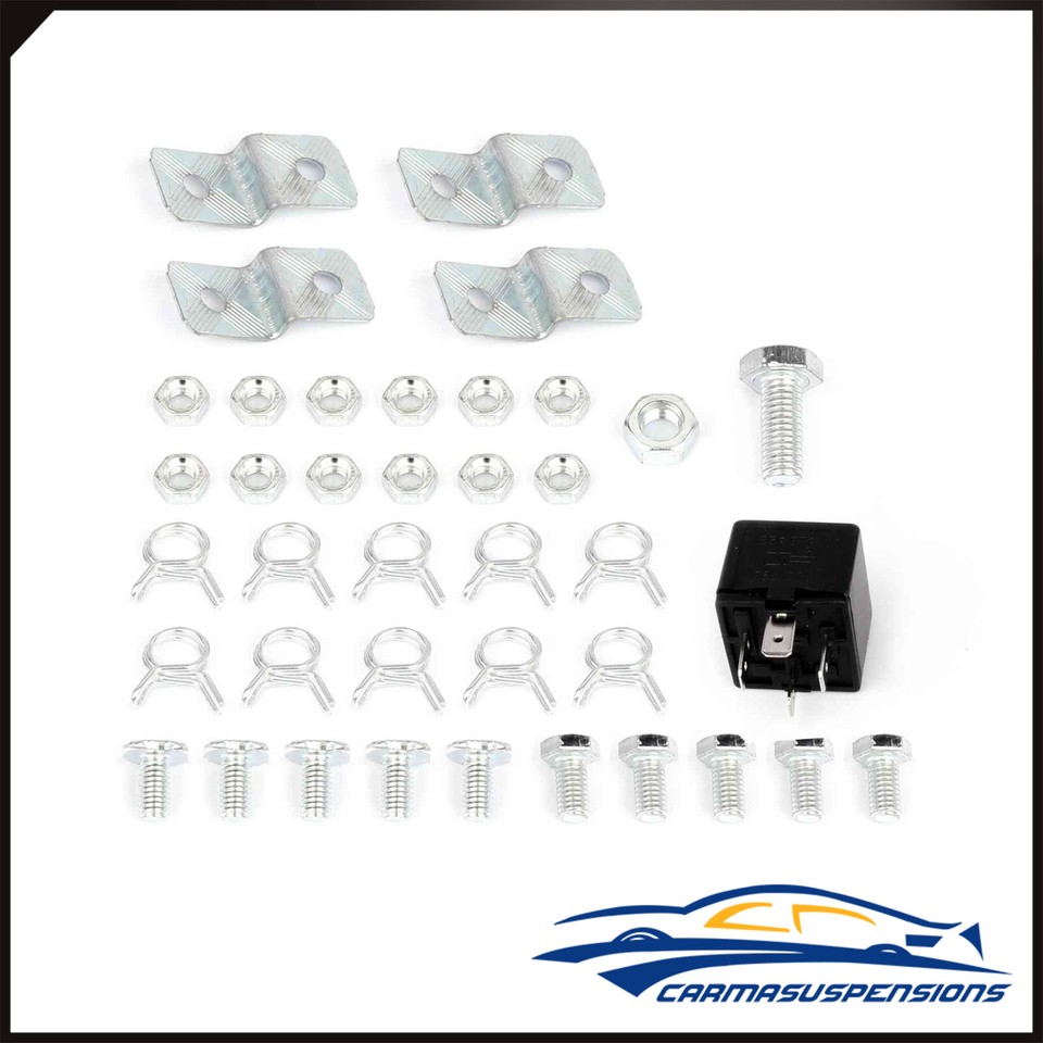 5 Trumpet For Car Truck Sound Air Horn Musical Dixie Kit for Car Truck ...