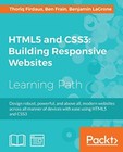 HTML5 and CSS3: Building Responsive Websites by Firdaus, Frain, LaGrone ...