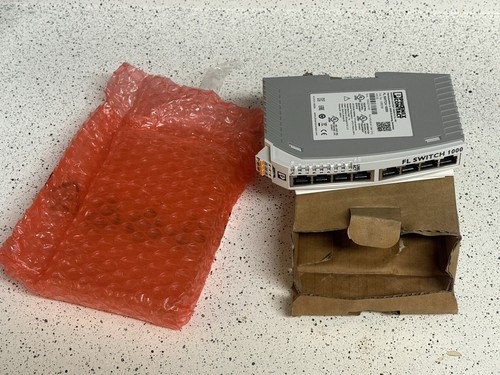 1PCS Phoenix Contact FL SWITCH 1008N 1085256 Brand New | eBay