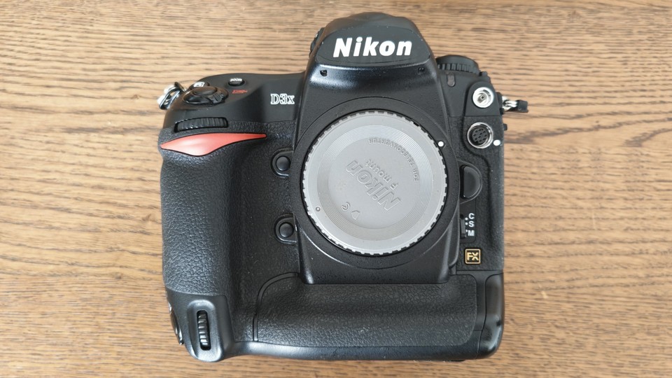 Nikon D3X Camera Shutter Body 62586 | eBay UK
