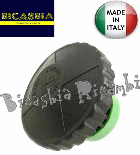 1761 - Fuel Tank Cap ZADI Vespa 50 Special R L N 125 ET3 Primavera ...