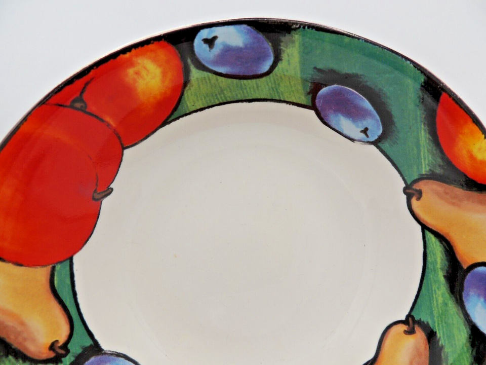 5 Misono Tuscany Oval Coupe Soup Bowls Fruit Sango | eBay