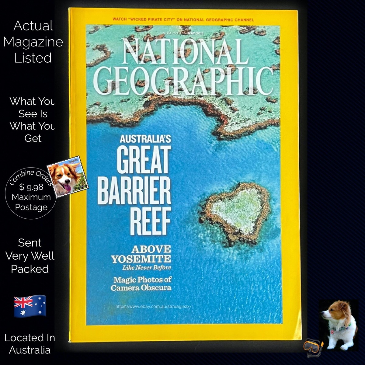Great Barrier Reef National Geographic National Geographic Your Shot