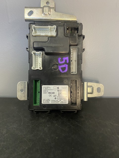 OEM 11 Infiniti G37 Body Control Module Computer BCM ECM 284b1 1nc4b ...