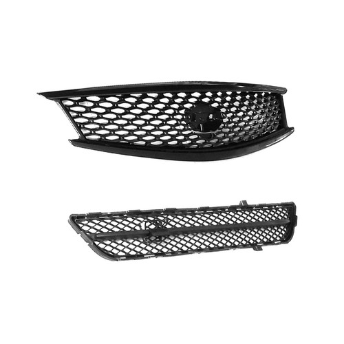 Front Bumper Fascia For 2010-2015 Infiniti G25 G37 Q40 Sedan FBM221NF0H ...