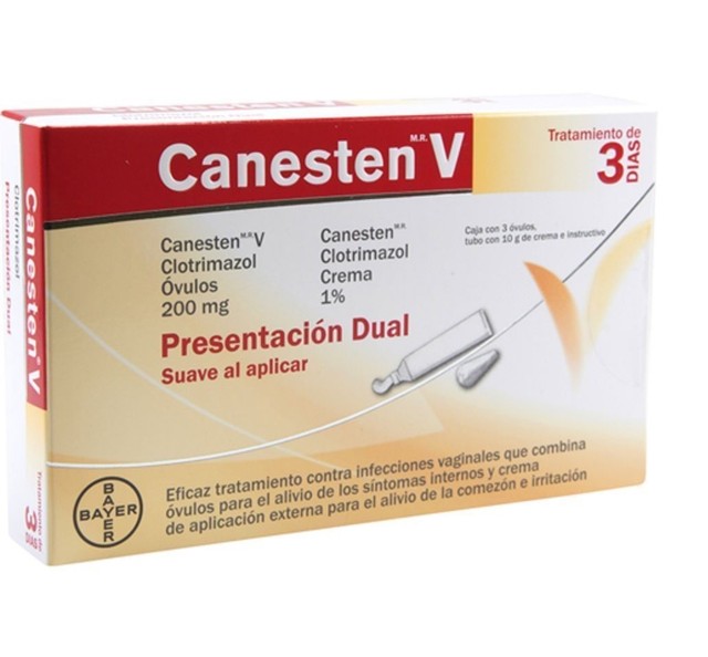 Canesten Duo