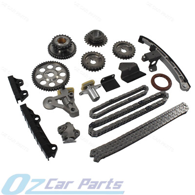 Timing Chain Kit Fits Chevrolet Tracker 2001-2004 2.5L V6 DOHC (24 ...