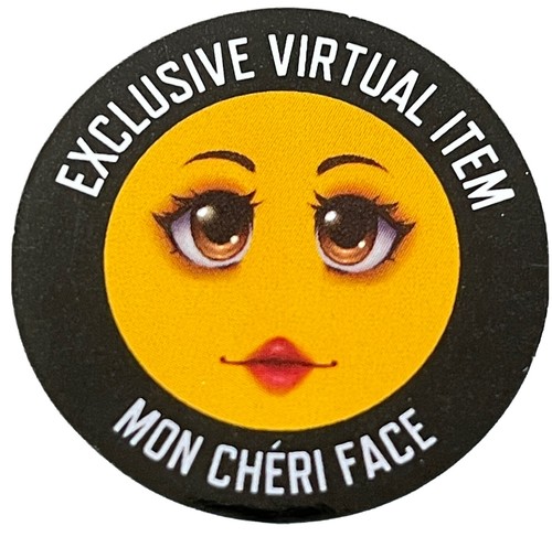 Royale High Mon Cheri Face Code - Roblox Celebrity Series 9 in Nepal at ...