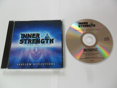 Inner Strength - Shallow Reflections (CD 1993/2009) Heavy Metal | eBay