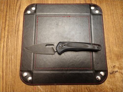 Gerber Sumo Folding Knife 7CR17MOV SS Blade Layered G10 Handle Axis ...