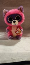 Roxie the Raccoon - Beanie Boos - Beaniepedia