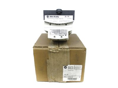 ALLEN BRADLEY 500LG-660A2-E SER. A 240VAC (BR/WH) NSMP | eBay