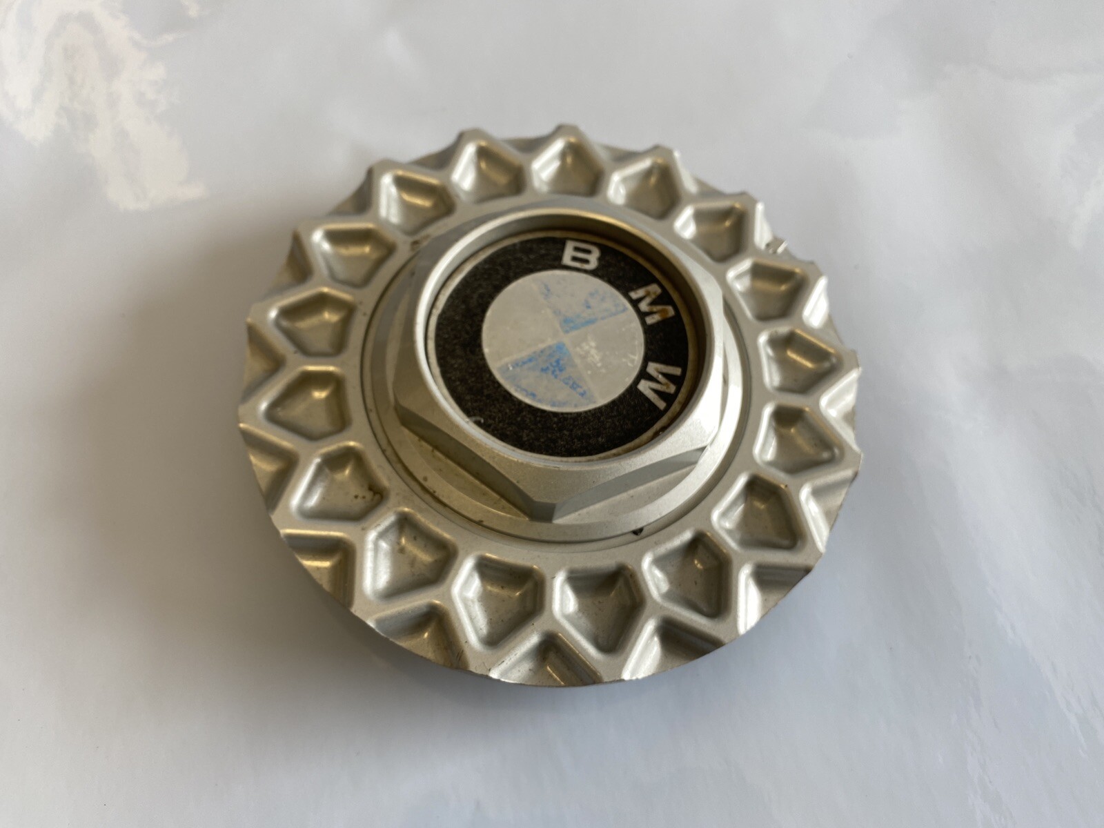 Genuine BMW E28 E30 E34 Z1 BBS Cross Spoke Style 5 Wheel Center Cap Hub ...