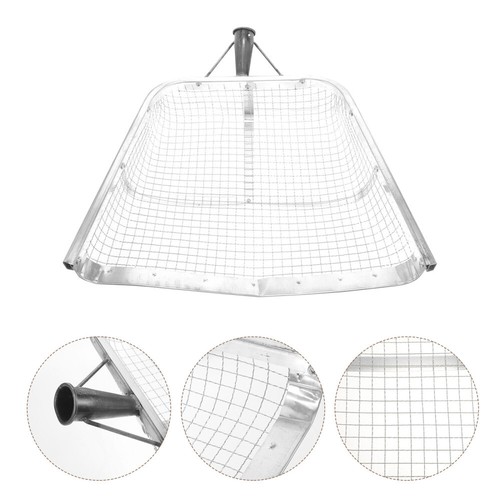 Corn Peanut Sieve Farm Tools Agricultural Grain Scoop Manure Sieves | eBay