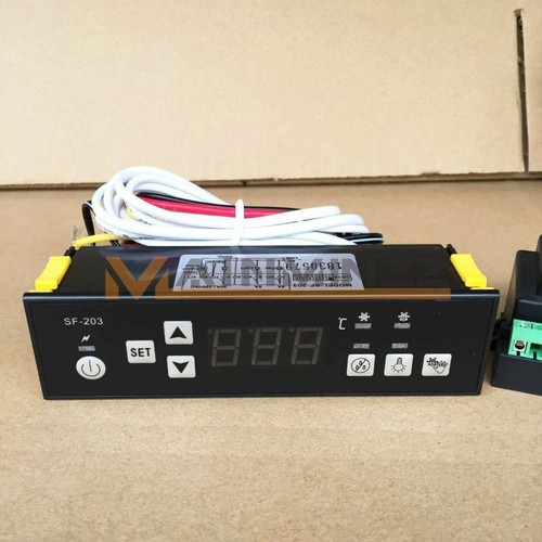 1PC Shangfang SF-203 Digital Refrigeration Defog Temperature Controller ...