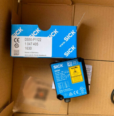 1pcs For New DS50-P1122 laser ranging sensor 1047405 | eBay UK