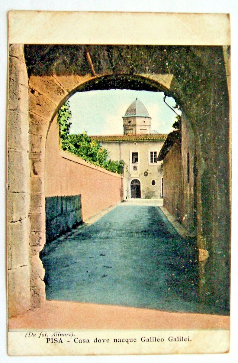 Galileo At Pisa Galileo Galilei In Pisa En Florence – Met Kobra's