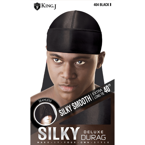 King J Deluxe Silky Du-Rag (Choose From 13 Colors) | eBay