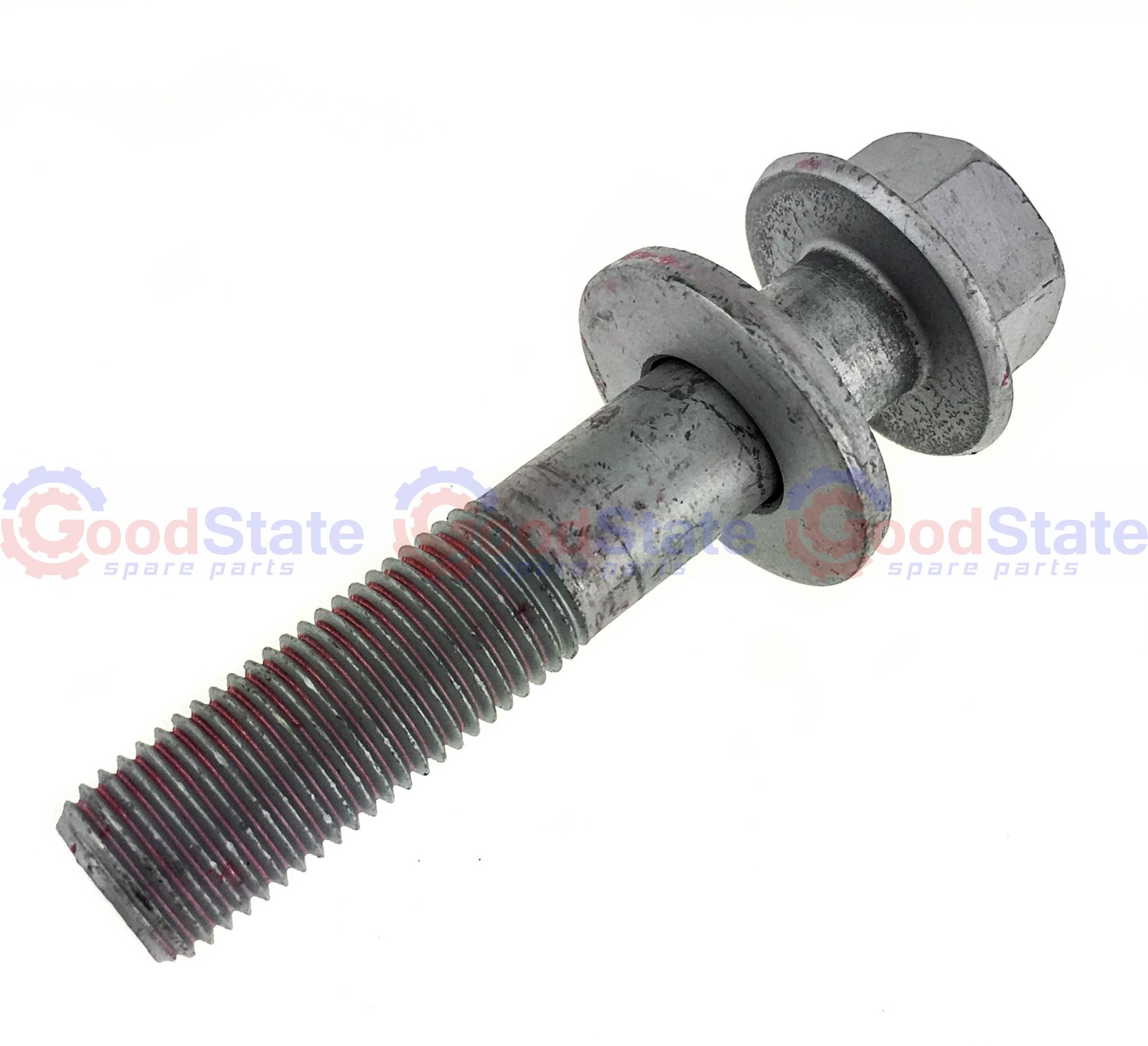 GENUINE Toyota Hilux GUN126 GUN136 2005-On Shock Absorber Bolt Nut Set ...