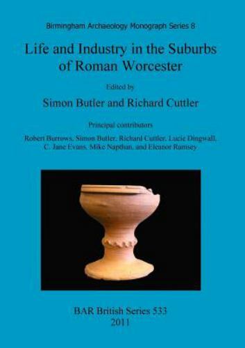 Life and Industry in the Suburbs of Roman Worcester 9781407308005 | eBay