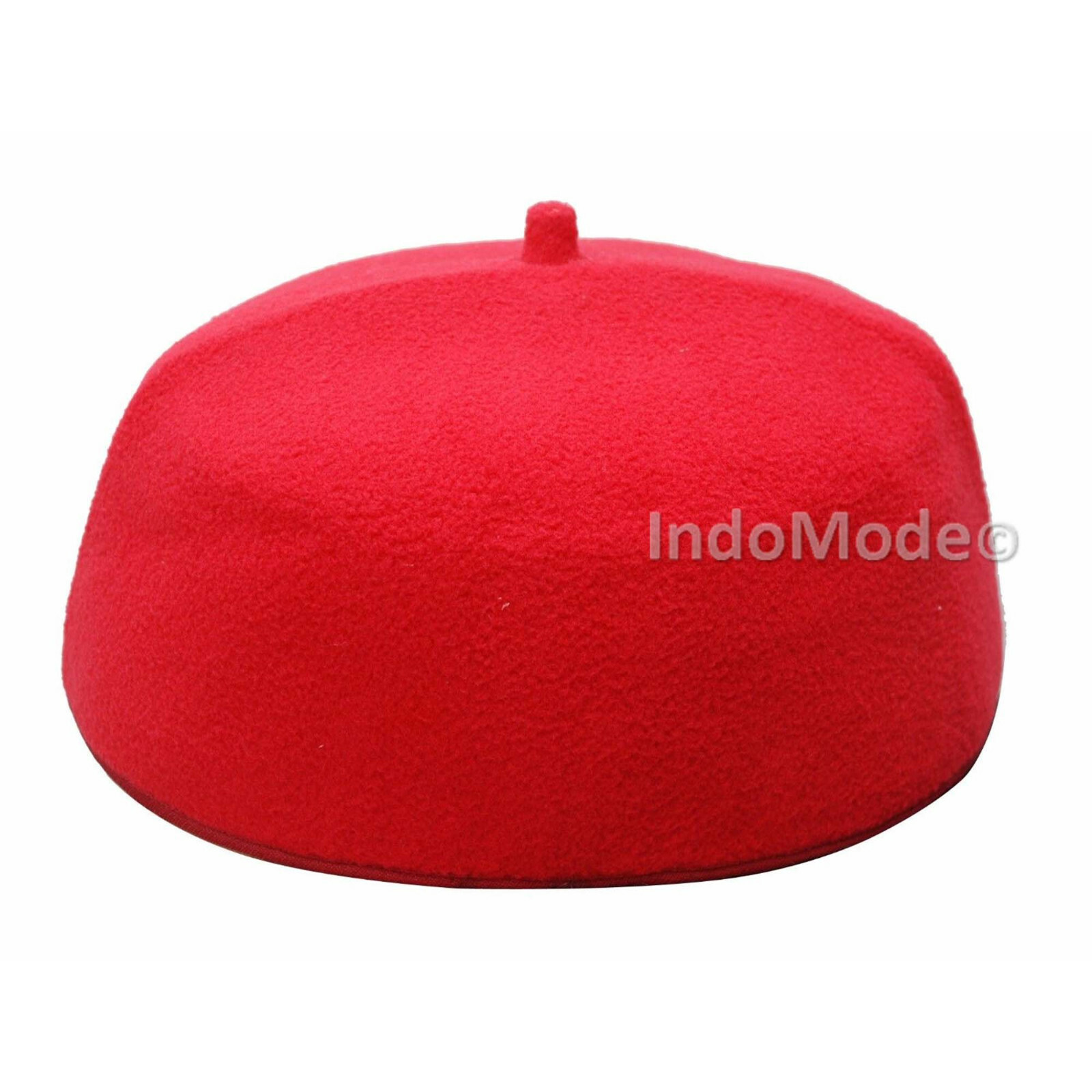 Muslim Hat Red