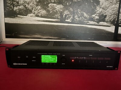 Crestron CEN-TRACK | eBay