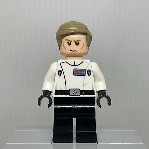 LEGO Star Wars sw0781 Director Orson Callan Krennic Minifigure 75156 ...
