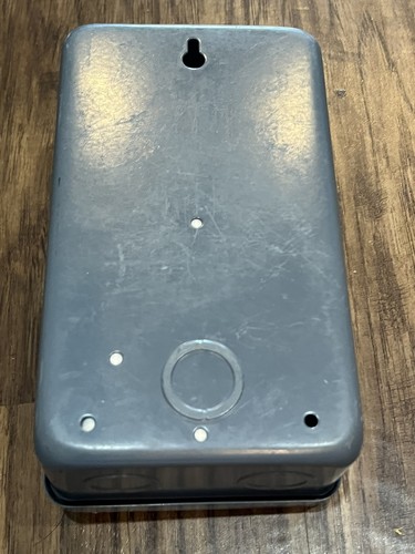 TORK 1101 40 Amp 24Hour Indoor Mechanical Time Switch for Same Time ...