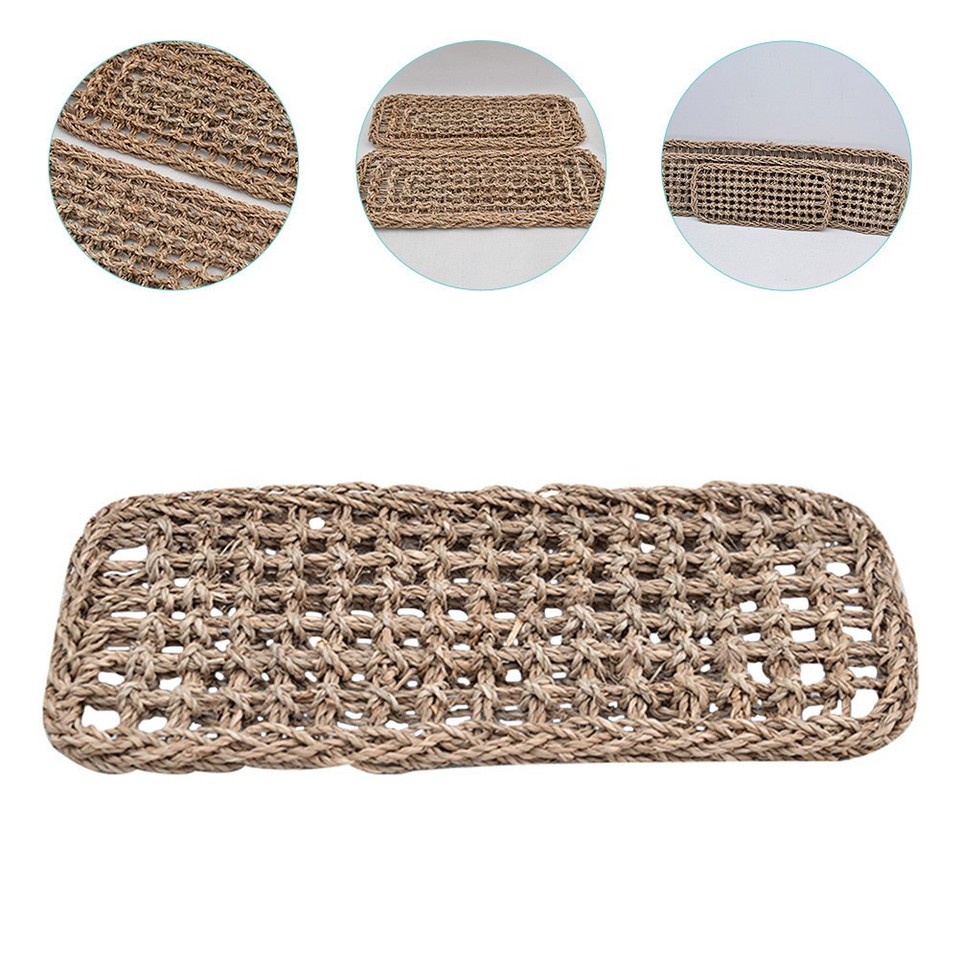 Bearded Dragons Lounge Reptile Climbing Mesh Lizard Nest Bed Pet ...