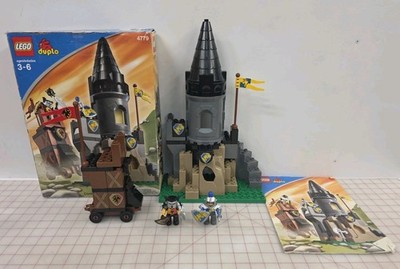 LEGO DUPLO 4779, DEFENSE TOWER ORIGINAL PACKAGING 673419058230| eBay