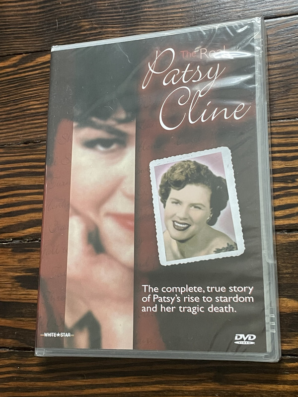 The Real Patsy Cline (DVD, 1989) for sale online | eBay