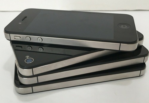 Apple IPhone 4 8G Verizon Model No A1349 EMC No 2422 Black Used apple-iphone-4-8g-verizon-model-no-a1349-emc-no-2422-black-used