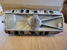 Edelbrock S.P.2-P 3300 Intake Manifold SP2P, Used Condition for sale ...