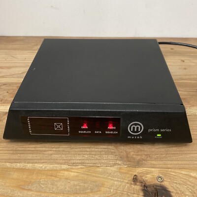 Muzak Prism Series DBS MU1797 30w Paging Music Audio Amp / Amplifier | eBay