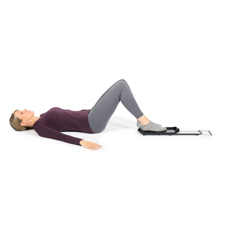 Knee Glide™ - Knee and Shoulder Joint Rehabilitation; Exercise Tool for ...