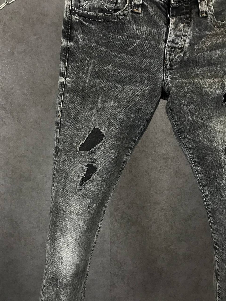 True Religion Japanese distressed denim jeans | eBay True Religion Japanese distressed denim jeans | eBay