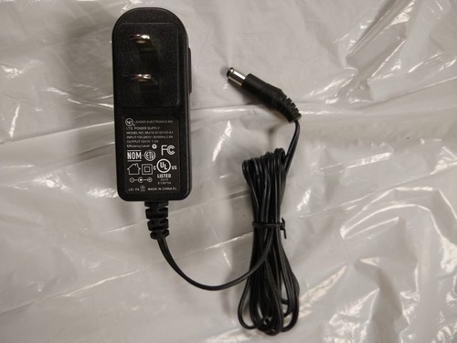LEI Leader Electronics, Inc I.T.E Power Supply 12V Adapter Model MU12 ...
