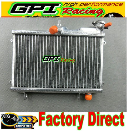 GPI HIGH PERFORMANCE aluminum radiator fit Yamaha TDR250 TDR 250 | eBay ...