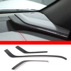 Carbon Fiber Dashboard Side Console Strip Trim For C8 Corvette Z51 Z06 ...