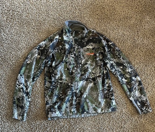 Sitka Forest ESW Early Season Whitetail Jacket Medium | eBay