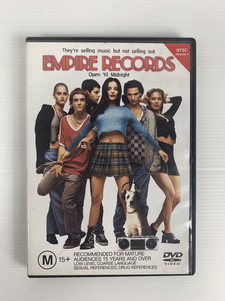 Robin Tunney Empire Records