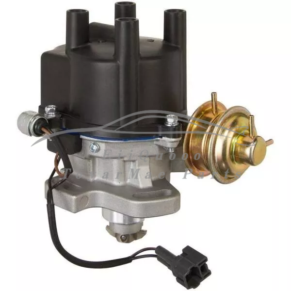 New 19020-16120 distributor For Toyota Collora Carina Corolla 1.6 4A-F ...