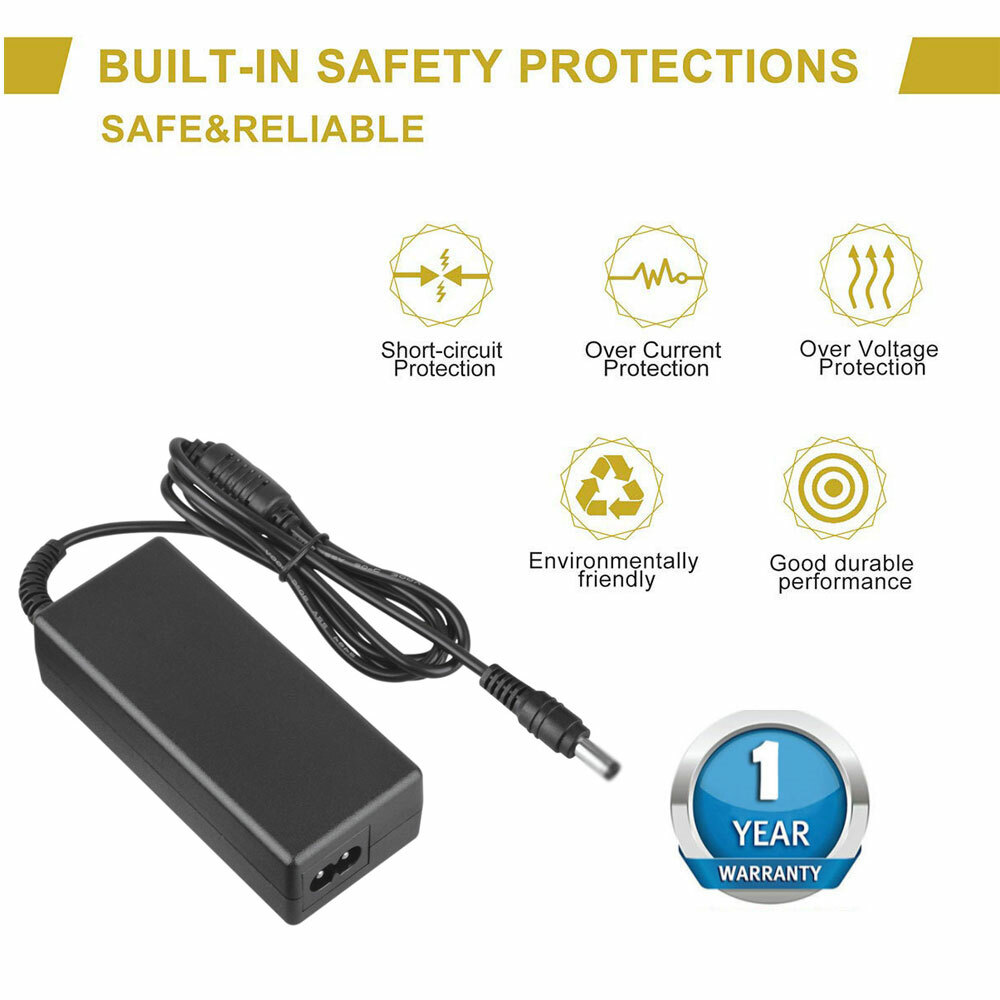 AC Adapter for Polk Audio Surroundbar Instant Home Theater 2000 3000 ...