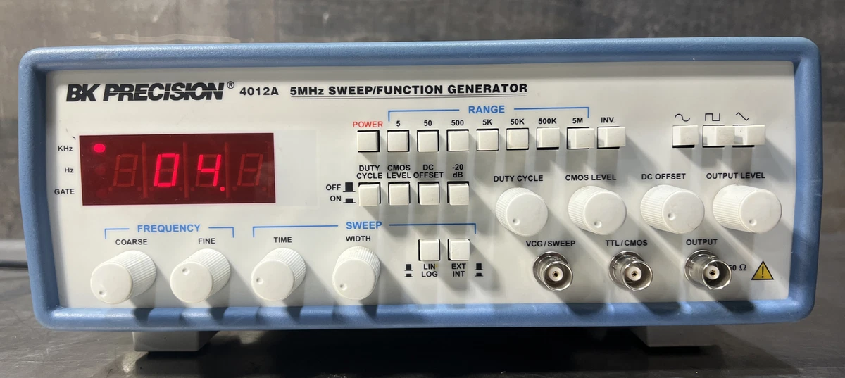BK 4011 Function Generator Teardown Kerry Wong, 53% OFF