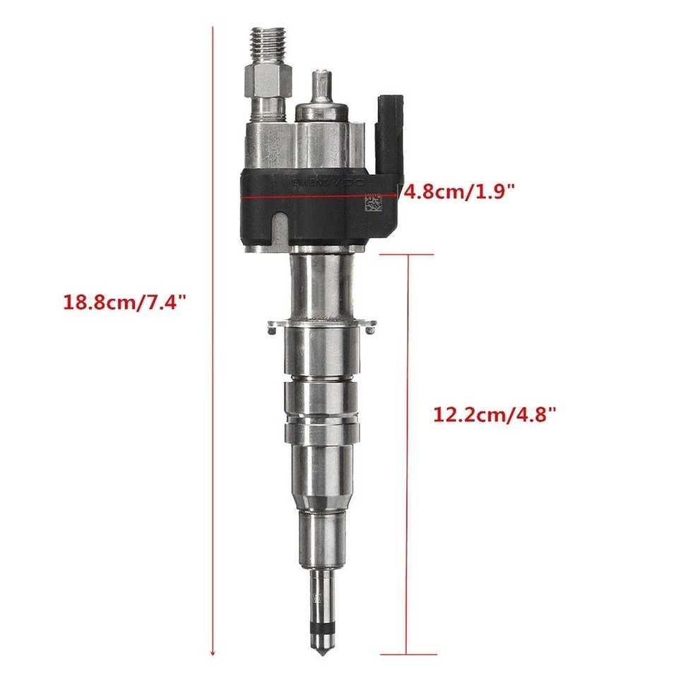 1PC Suitable for 09-12 BMW N54 N63 X5 X6 135 335 535 fuel ...