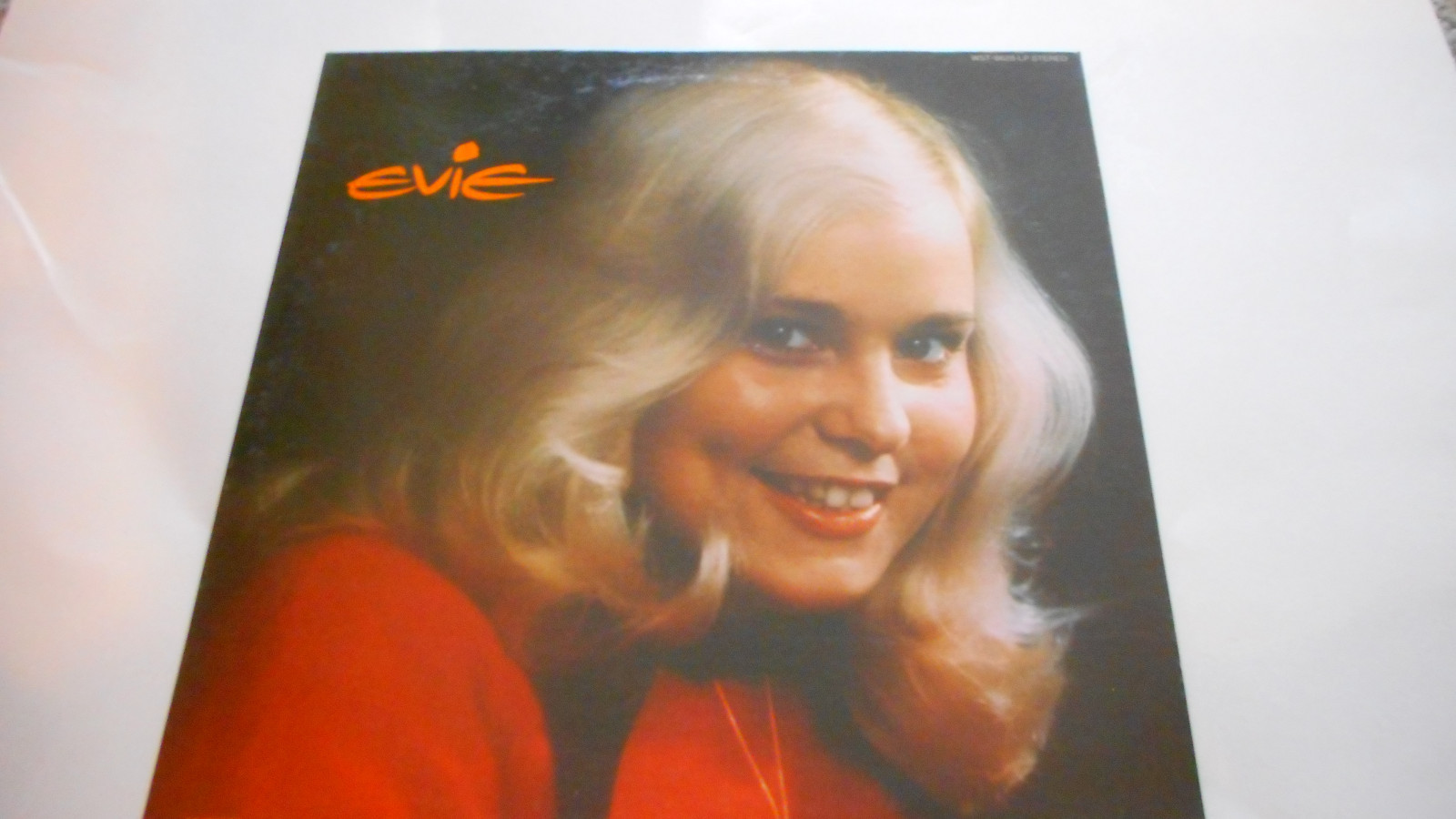 Evie Self Titled 1974 Vinyl LP | eBay